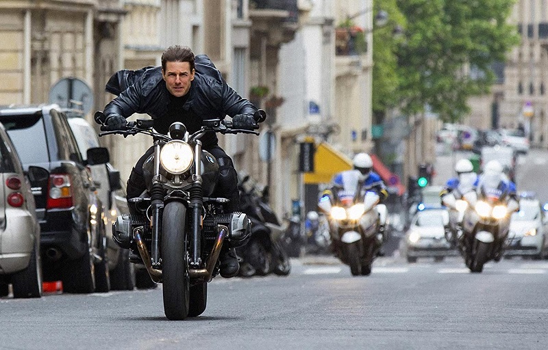 Os 100 melhores filmes de ação da história