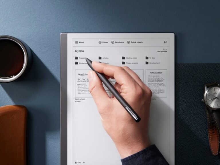 Testamos: Remarkable 2 reinventa a experiência de escrever à mão