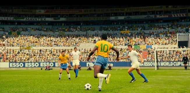 Netflix tem coleção especial para fãs de futebol; veja títulos disponíveis